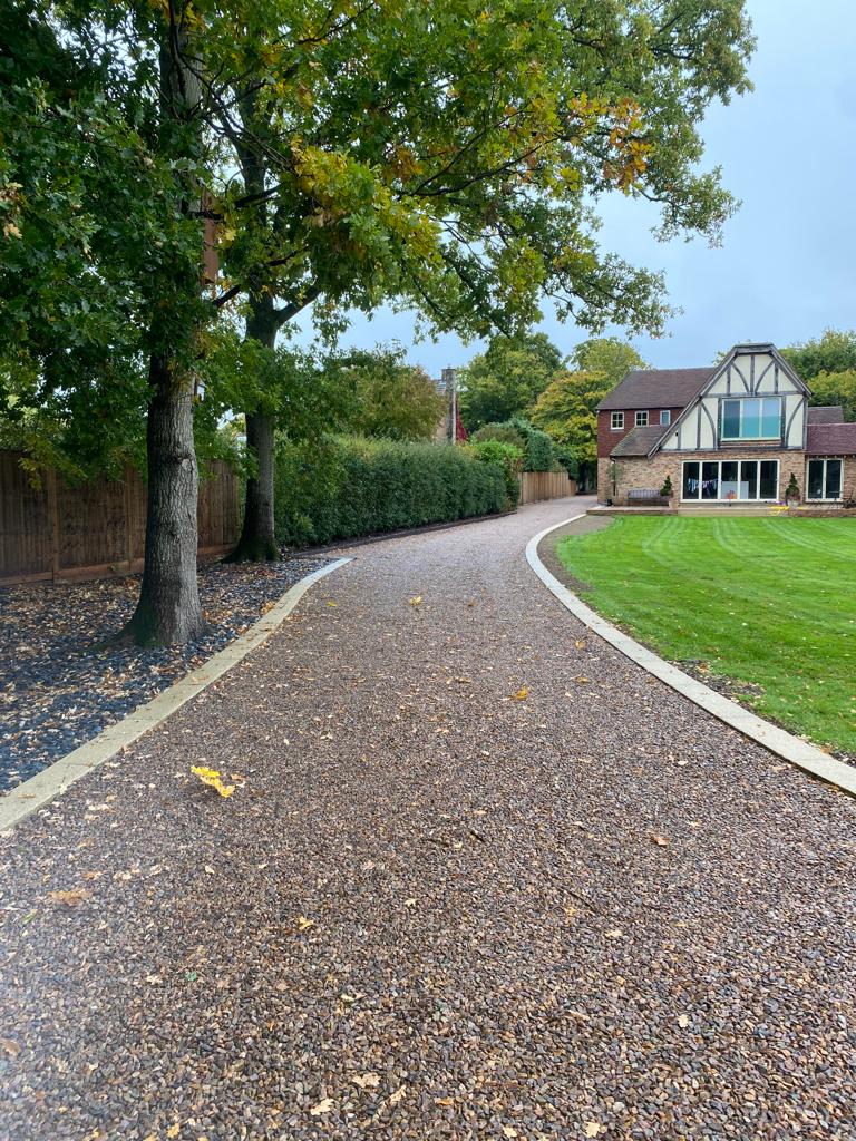 Driveway Curbs – ProTech Curbs