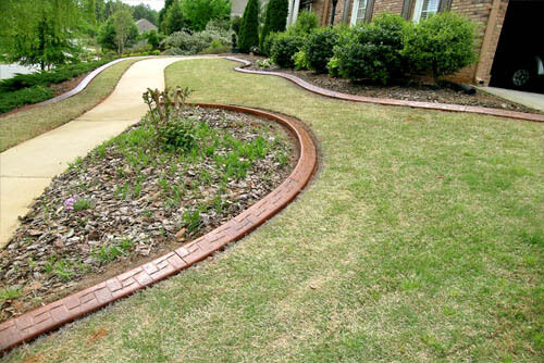 Landscape Borders – ProTech Curbs